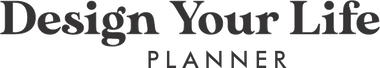 Design Your Life Planner