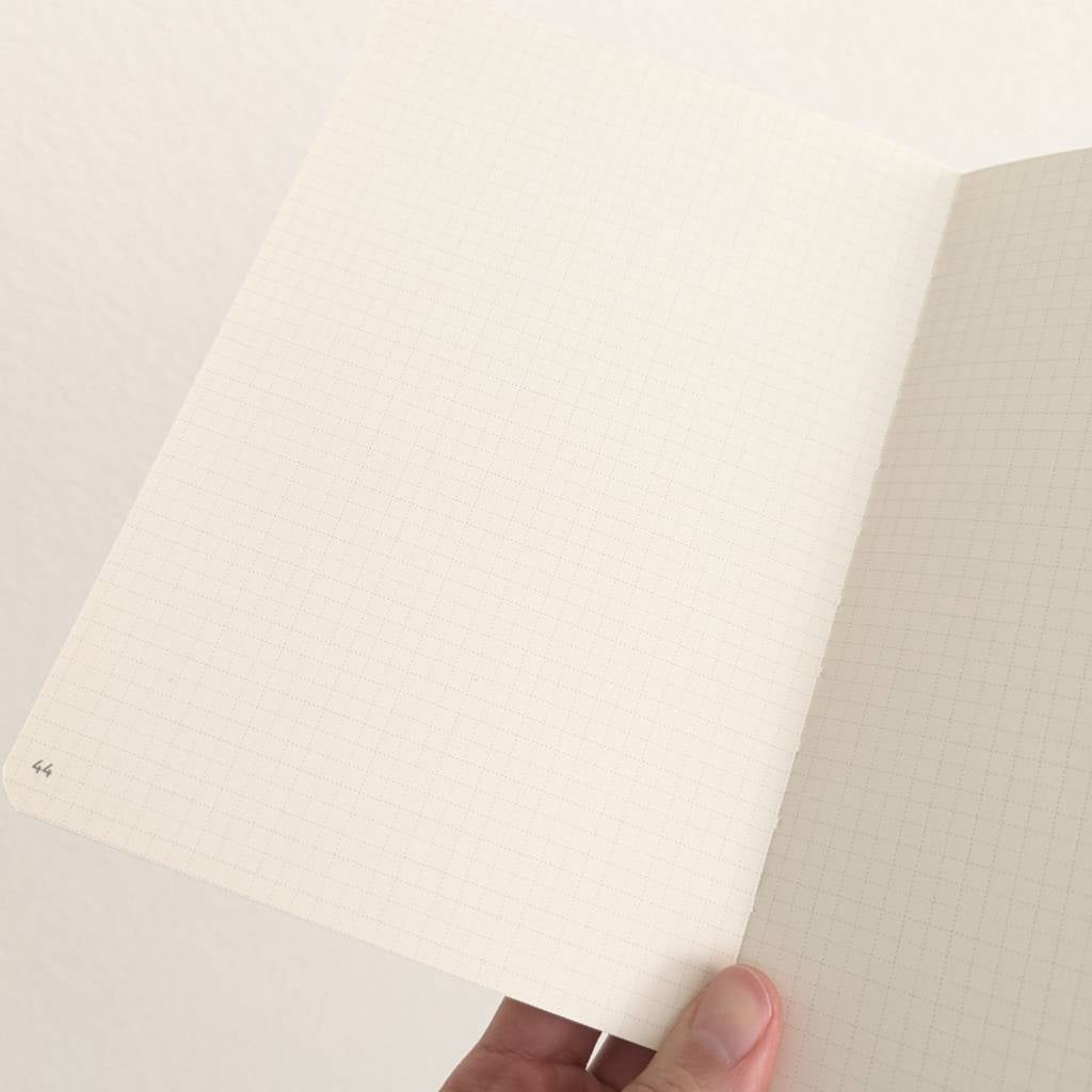 Grid Notebook *half-refill* – Design Your Life Planner